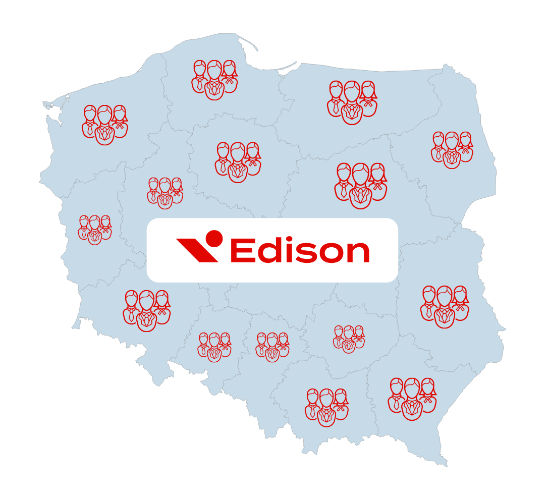 Oferty pracy w Edison Energia S.A. - PracaHandlowiec.pl